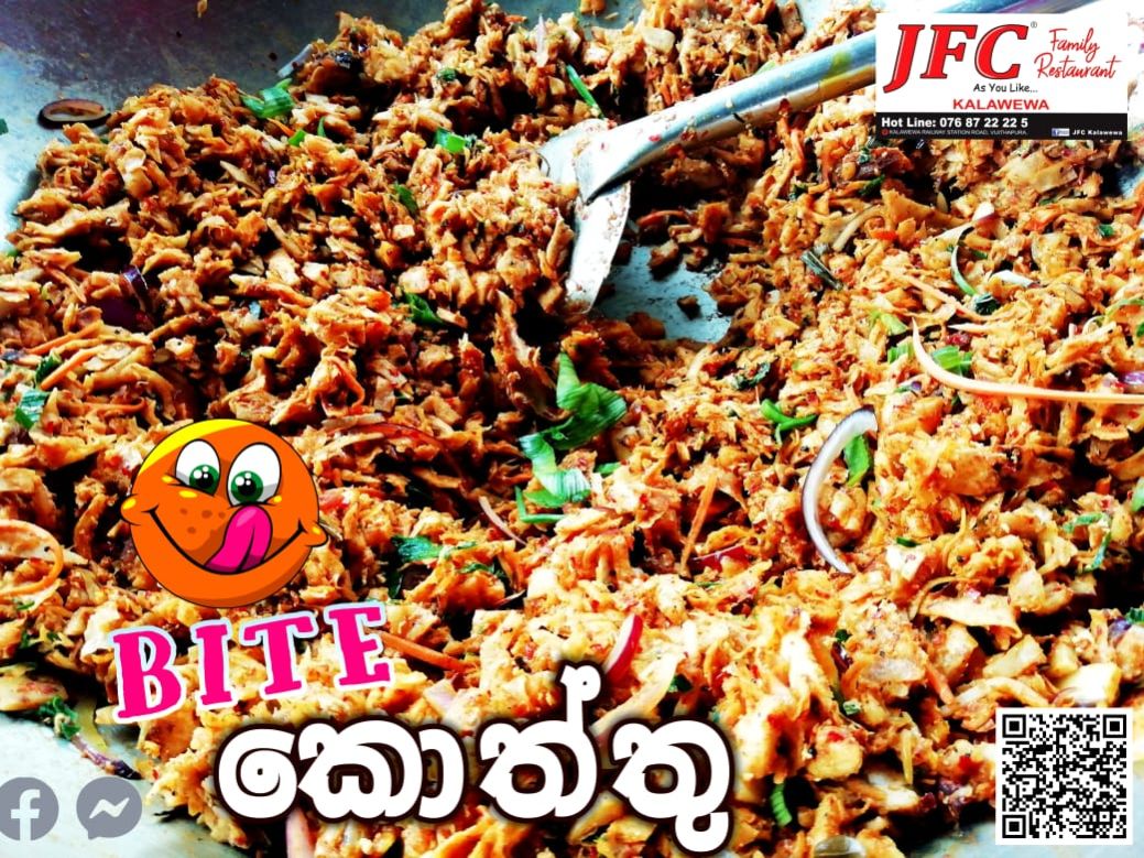 Koththu in Indian Food | AHARAEXPRESS